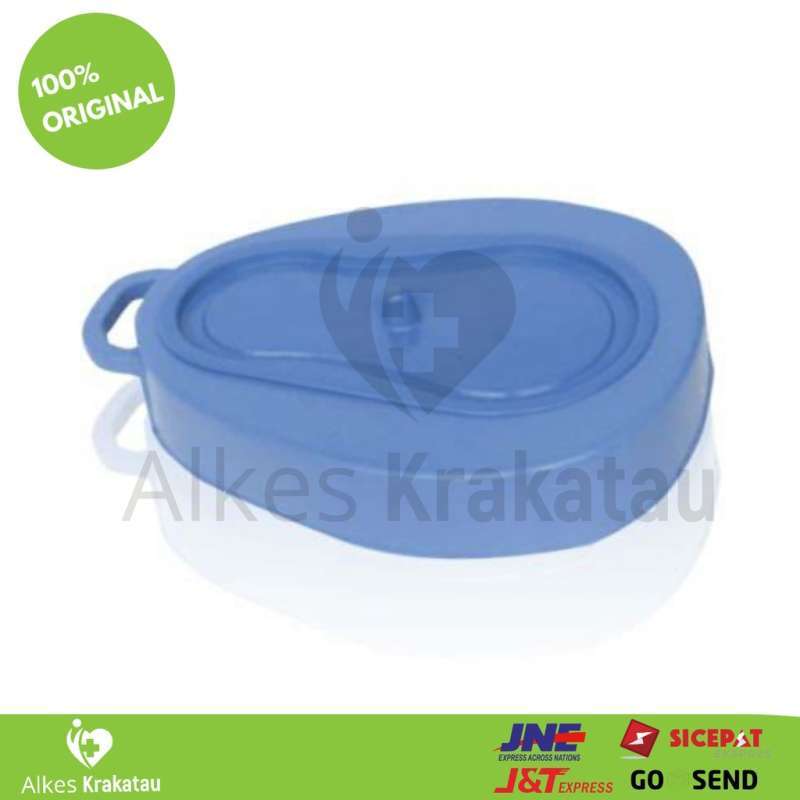 Jual Bedpan Plastik Onemed / Pispot Bab / Buang Air Besar One Med / Bed ...