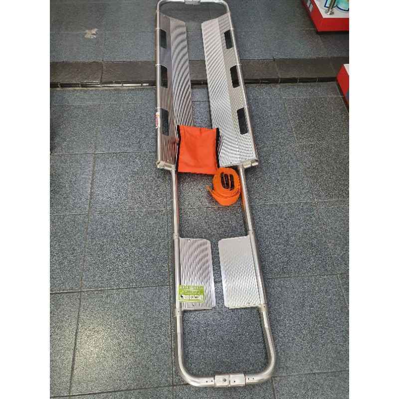 Jual Scoop Stretcher/ tandu besi di Seller Alkes Krakatau - Gaharu ...