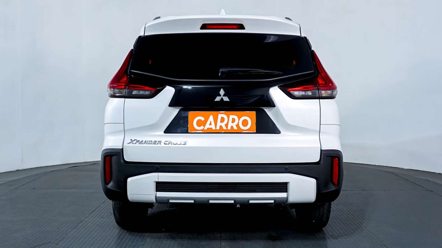 Jual Mitsubishi Xpander Cross Cvt 2022 Putih Di Seller Carro Automall ...