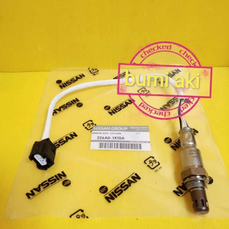 Jual Sensor Oksigen Oxygen O2 Original Nissan Juke New Livina New ...