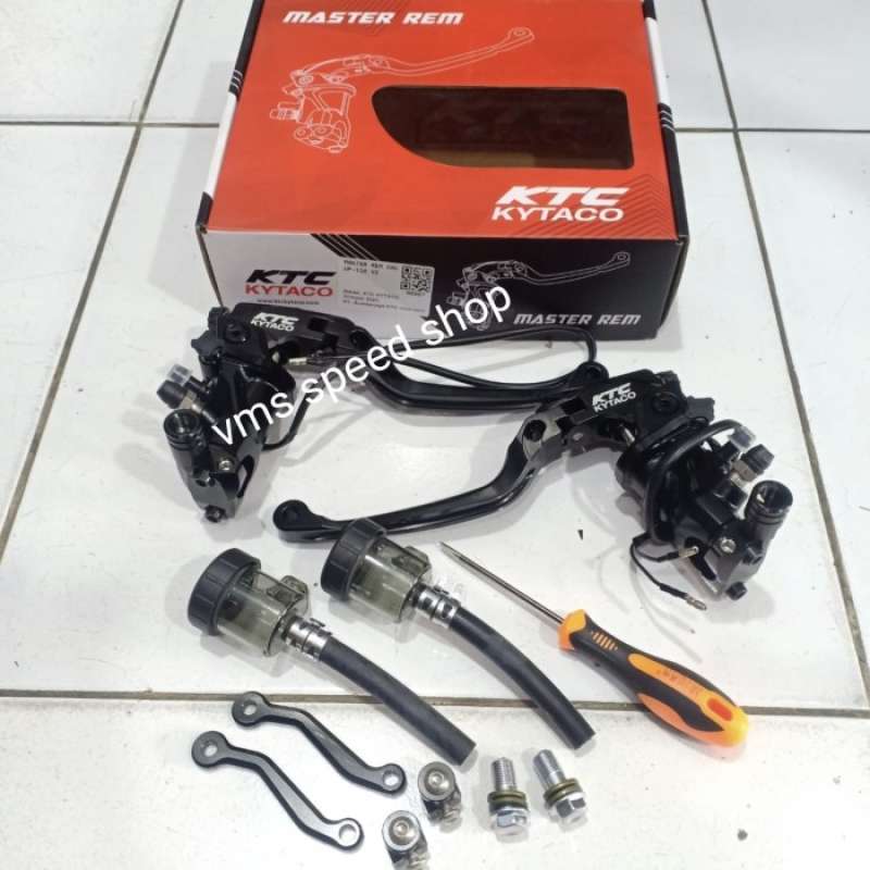 Promo Master Rem Ktc Kytaco Up 110 V2/ Master Rem Ktc Up 110 V2 Full ...