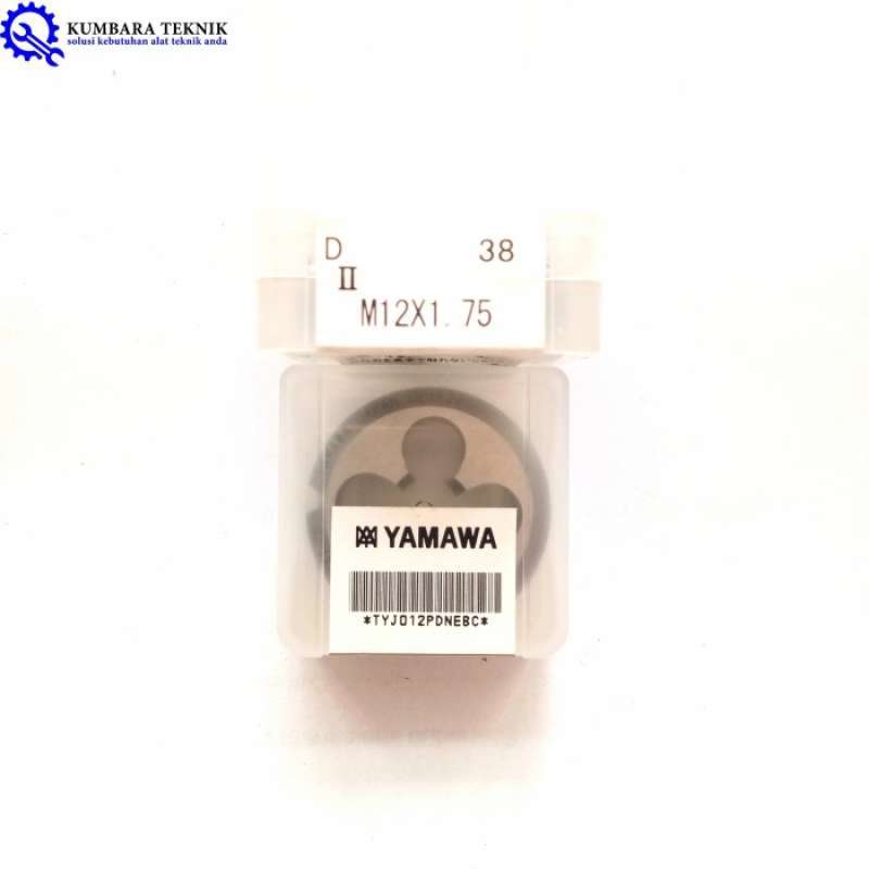 Promo MATA SENAI SENAI BAUT SNEI DRAT LUAR M12 x 1.75 YAMAWA JAPAN ...