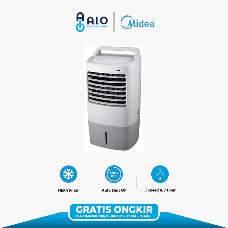 Jual Midea - Air Cooler - Ac120-16ar Promo Gratis Ongkir Di Seller Aio ...