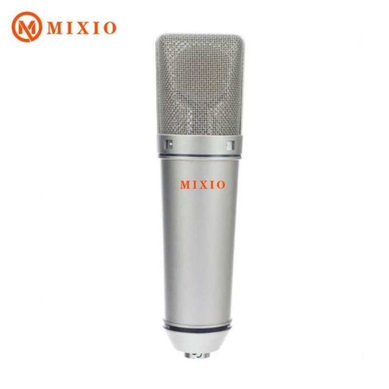 Jual MIXIO U87 Ai Studio Set Microphone Condensor Studio Mic di Seller ...