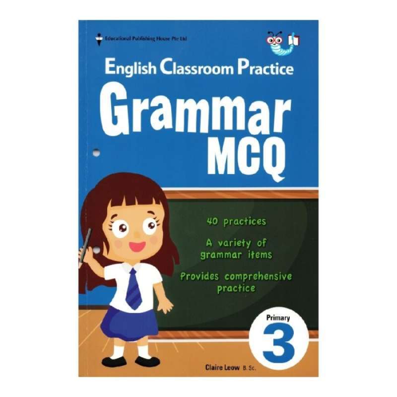 Jual English Practice Classroom Grammar Mcq P2 Di Seller Indah Library ...
