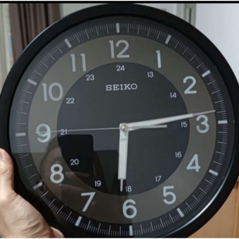 Jual Jam Dingding Seiko Original Sweep Terbaru Di Seller Teman ...