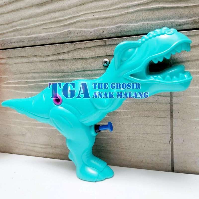 Jual T-rex Water Gun Warna Random Tembak Pistol Air Blaster Di Seller ...