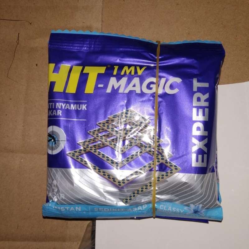 Jual ANTI NYAMUK HIT PIRAMID BAKAR di Seller Toko STH - Toko STH - Kota ...