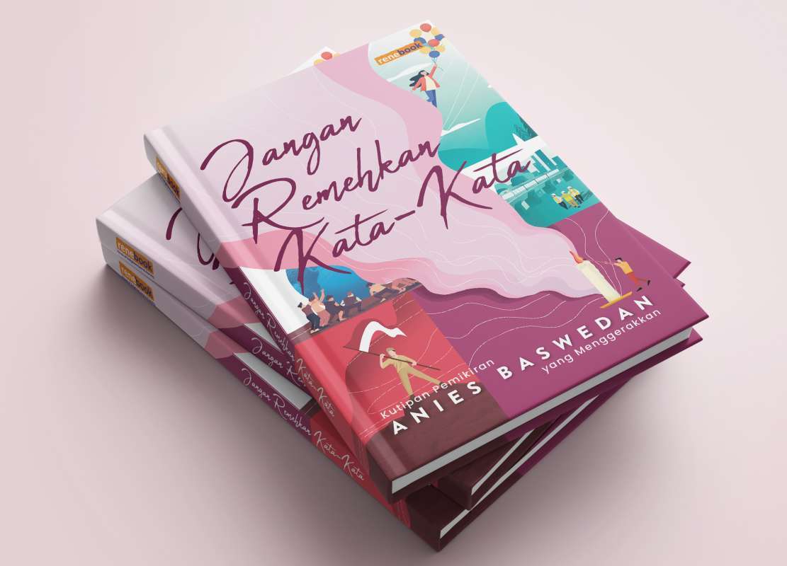 Jual Jangan Remehkan Kata-kata Buku Self-improvement By. M. Chozin ...