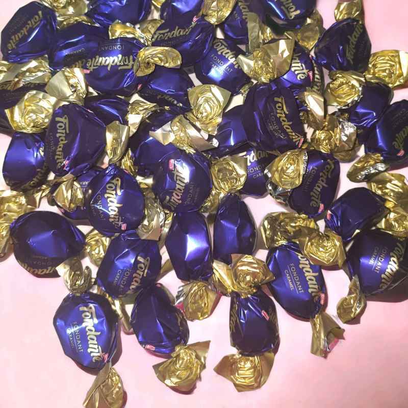 Promo Elvan Fondante Fudge Mix Isi 12pcs Diskon 54% Di Seller All In ...
