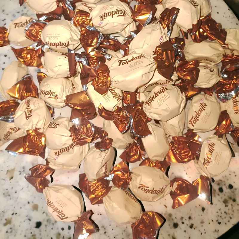 Promo Elvan Fondante Fudge Mix Isi 12pcs Diskon 54% Di Seller All In ...