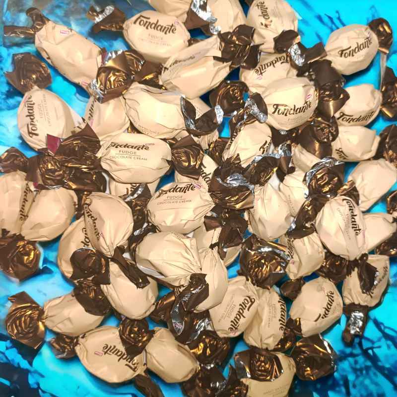 Promo Elvan Fondante Fudge Mix Isi 12pcs Diskon 54% Di Seller All In ...