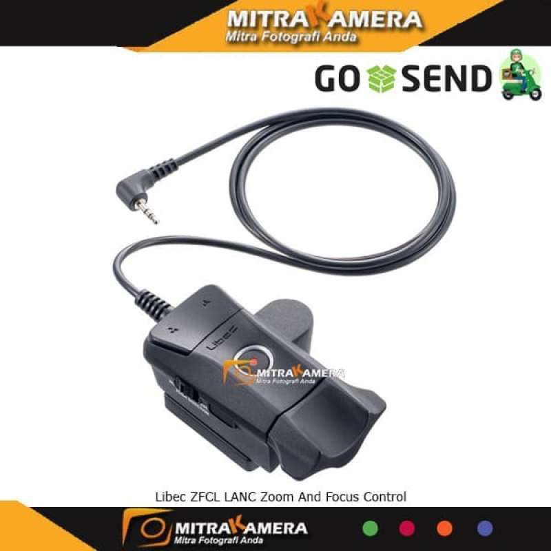 Promo Libec Zfcl Lanc Zoom And Focus Control Diskon 4% di Seller KurstMarts - Kapuk, Kota ...