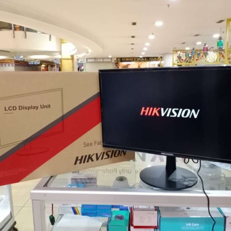 Jual Hikvision Monitor Original Murah - Harga Diskon April 2024 | Blibli