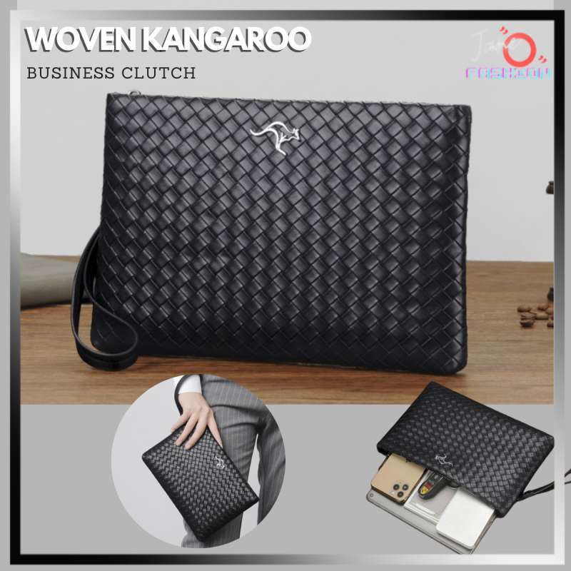 Jual Tas Tangan Pria Kulit Asli Kangaroo Model Terbaru - Harga Promo ... Jual Tas Tangan Pria Kulit Asli Kangaroo Model Terbaru - Harga Promo ...