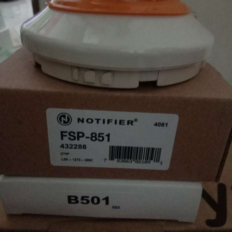 Promo Smoke Detector Notifier Fsp-851 Diskon 8% di Seller KurstMarts ...
