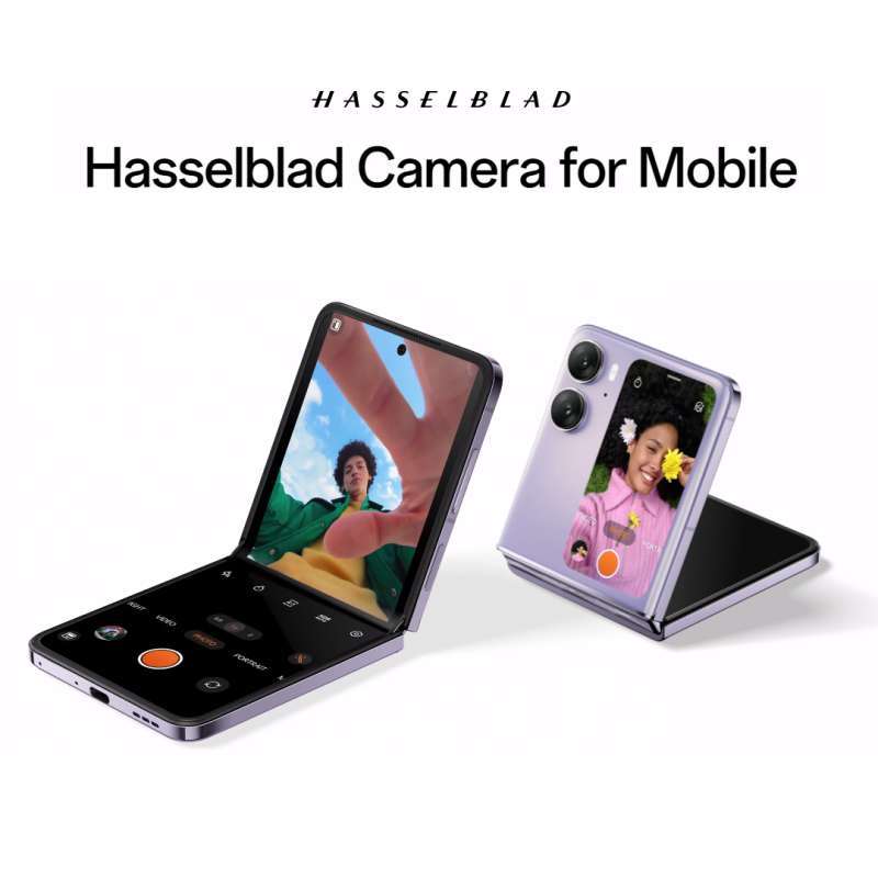 Promo Oppo Find N Flip G Ram Gb Rom Gb Gb Android Smartphone Purple Diskon