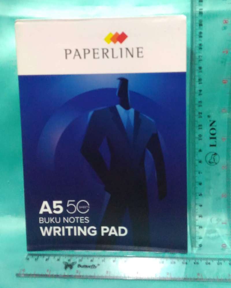 Jual Buku Note Notes Robek Ke Atas A5 Sobek Buku Catatan Kecil 1pcs ...