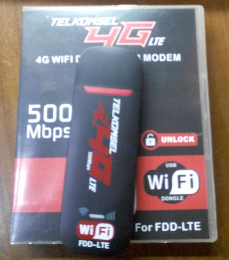 Promo Modem USB 4G unlock Diskon 23% di Seller Tikno Store - Kalibata ...