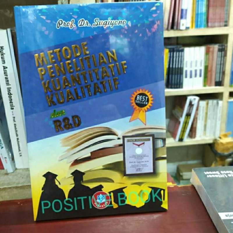 Promo metode penelitian kuantitatif kualitatif dan r&d sugiyono ori ... Promo metode penelitian kuantitatif kualitatif dan r&d sugiyono ori ...