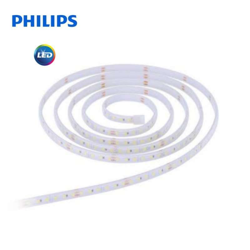 Promo PHILIPS LED Strip BGC201 IP65 800Lm/M 5Meter 24Volt UNILinear ...