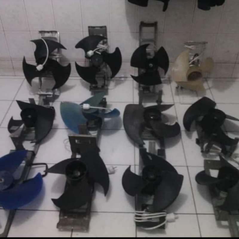 Promo Kipas Blower Outdor Ukuran 1Pk Plus Colokan Diskon 33% di Seller ...