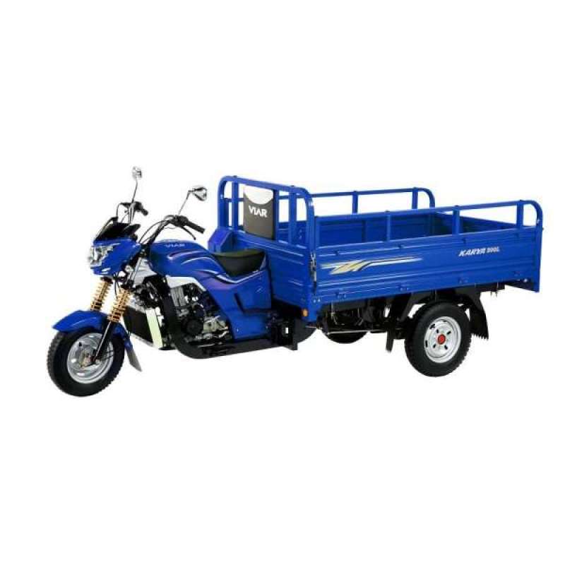 Jual Motor Roda Tiga Viar New Karya 200 Long - On The Road Di Seller ...