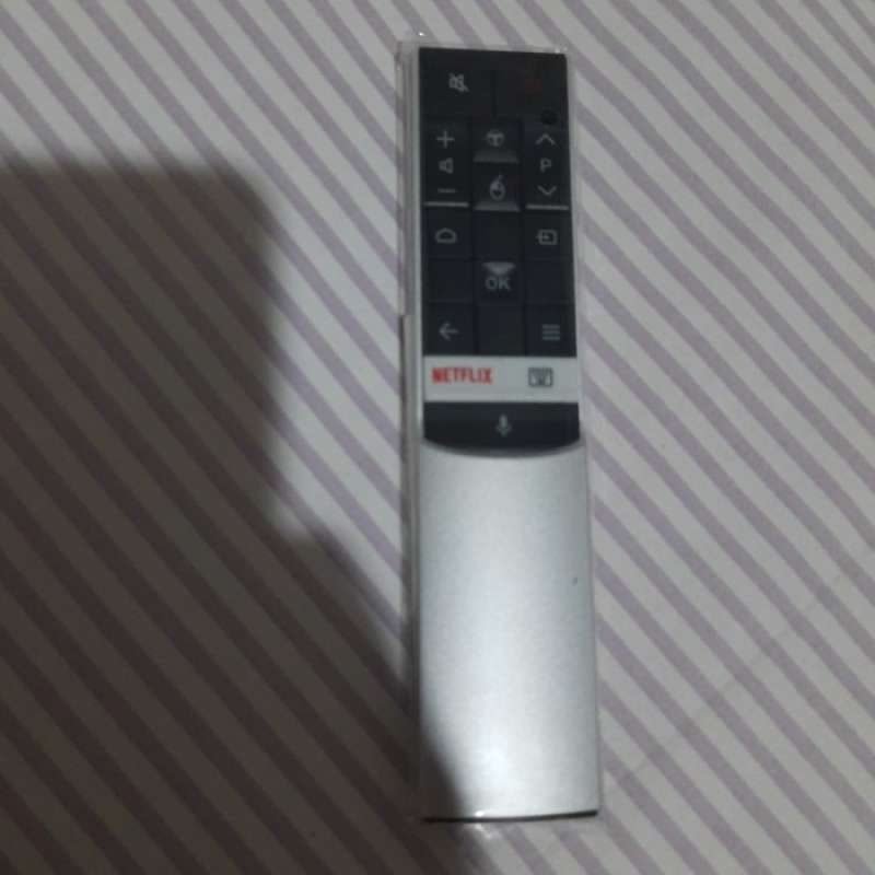 Promo TCL ANDROID TV AIR REMOTE MOUSE A3 W/ GOOGLE ASSISTANT RC602S ...