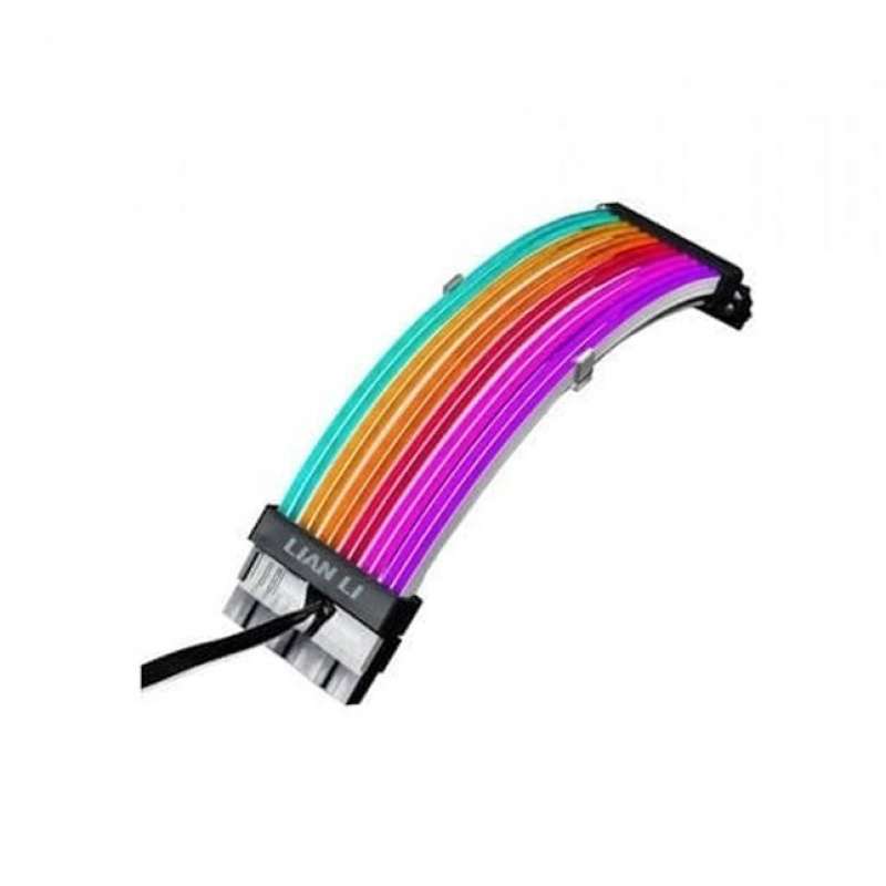 Jual LIAN LI STRIMER PLUS V2 RGB 8 PIN PSU CABLE di Seller Cahaya ...