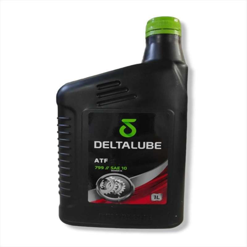 Jual Oli ATF Transmisi Matic Power Steering Deltalube 799 Dexron 3 1 ...