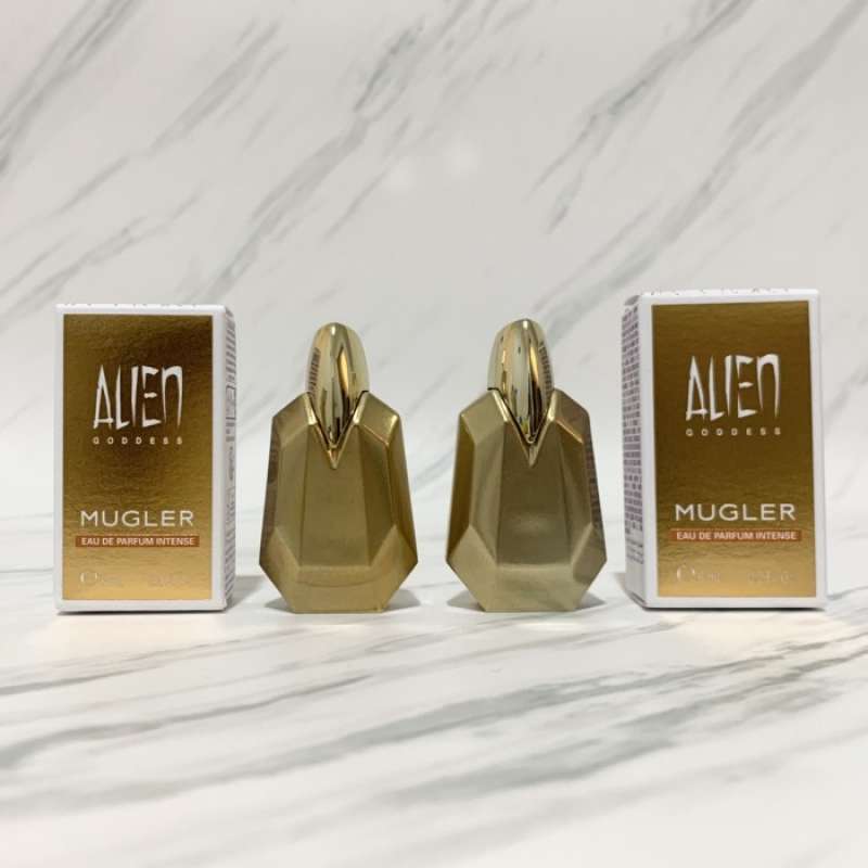 Promo Im Alien Goddess Eau De Parfum Intense / Perfume Miniature Mini ...