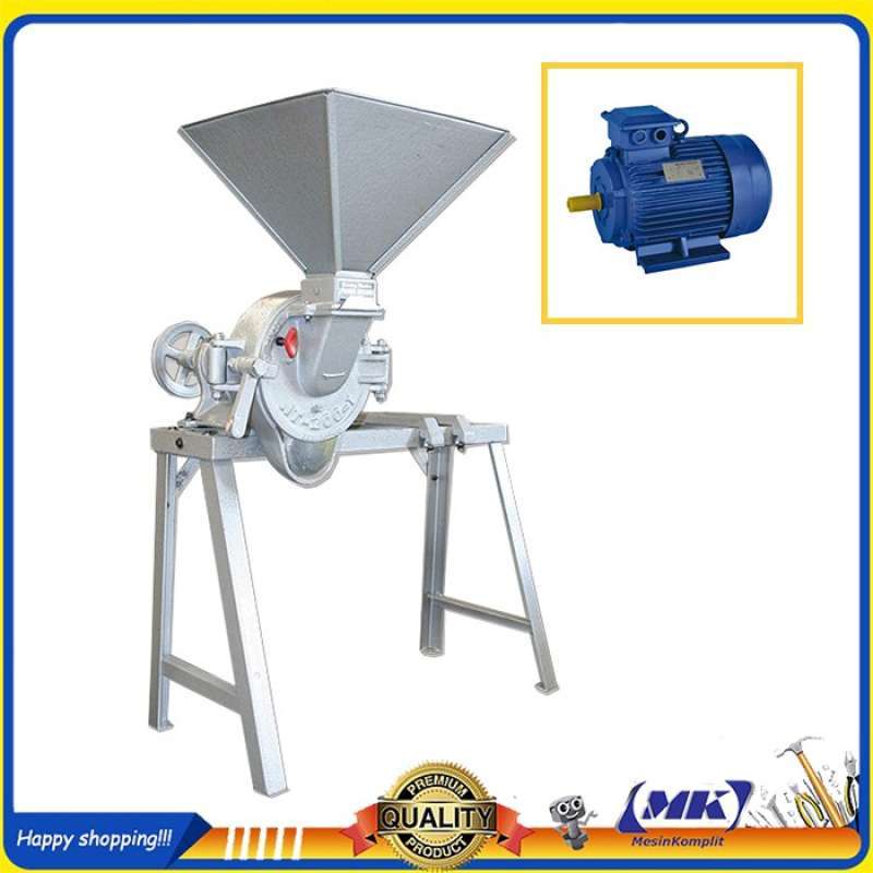 Promo Mesin Giling Tahu Panda 10/12 Dinamo Listrik Diskon 33% di Seller ...