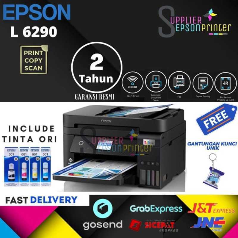 Jual Printer Epson L6290 Orginal di Seller Proton Technology - Proton ...