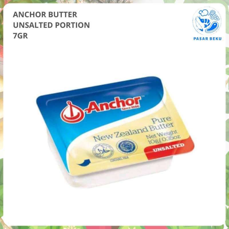 Jual Anchor Unsalted Butter Buah Termurah - Harga Grosir Terupdate Hari ...