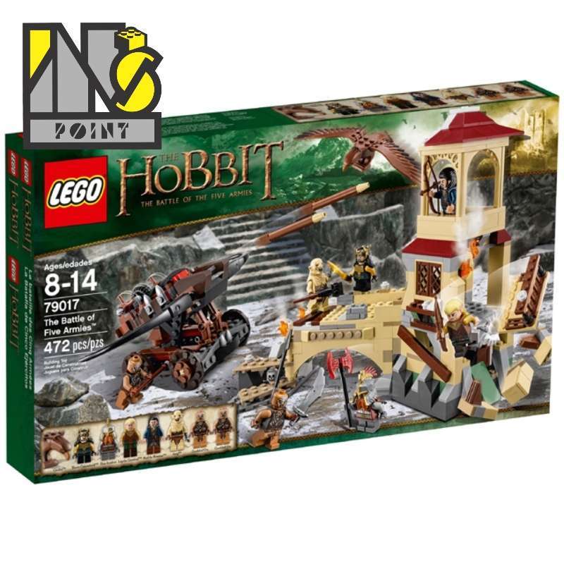 Jual Lego 79017 - The Hobbit - The Battle Of The Five Armies Di Seller ...