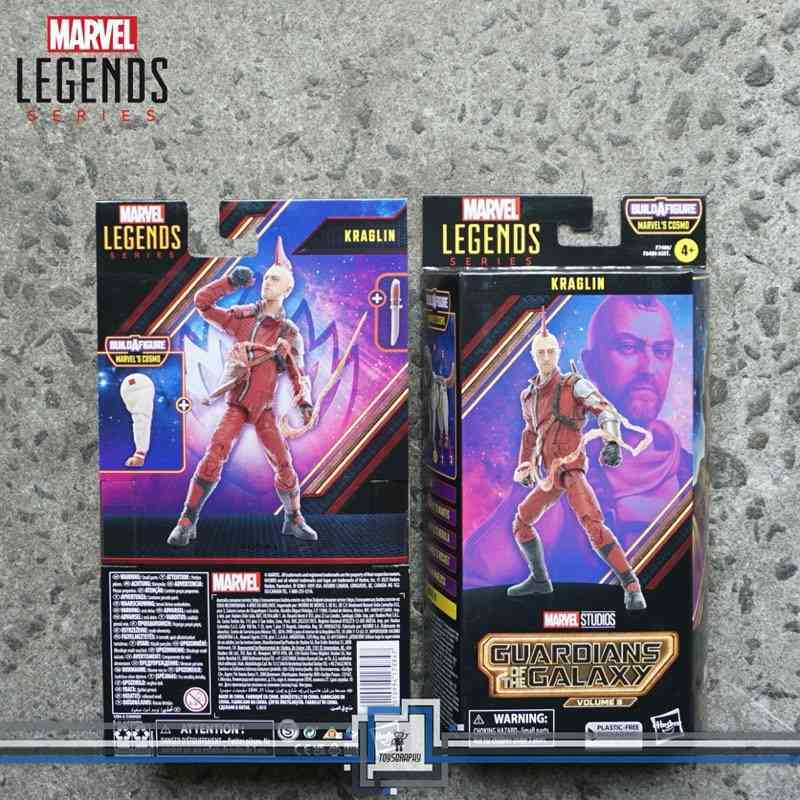 Jual Marvel Legends Series KRAGLIN Guardians of The Galaxy Vol. 3 ...