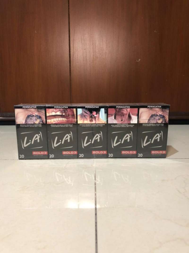 Jual Rokok La Bold 20 Termurah - Harga Grosir Terupdate Hari Ini | Blibli