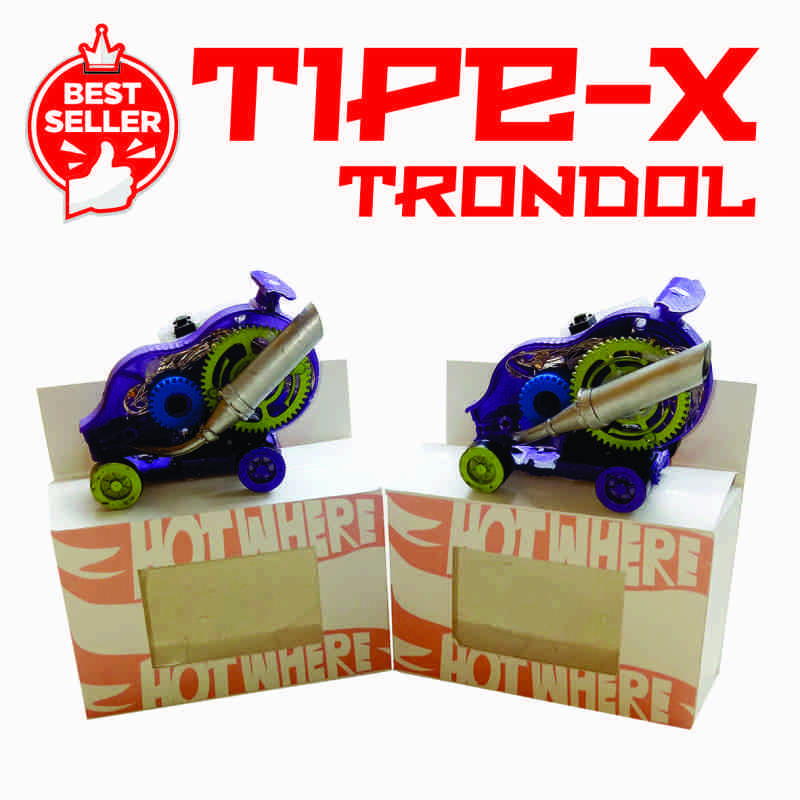 Jual Tipe-x Trondol Warna Ungu Di Seller Sgmesin - Situsaeur, Kota ...