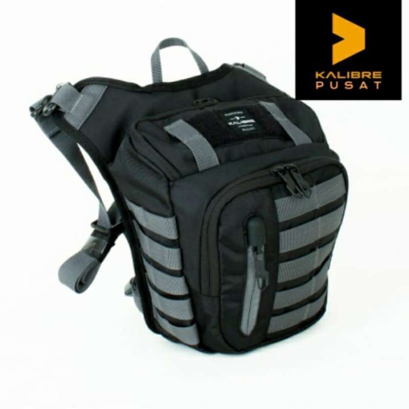 Promo Tas Paha Kalibre Delta Seven Ori Tas Selempang Kalibre Delta ...