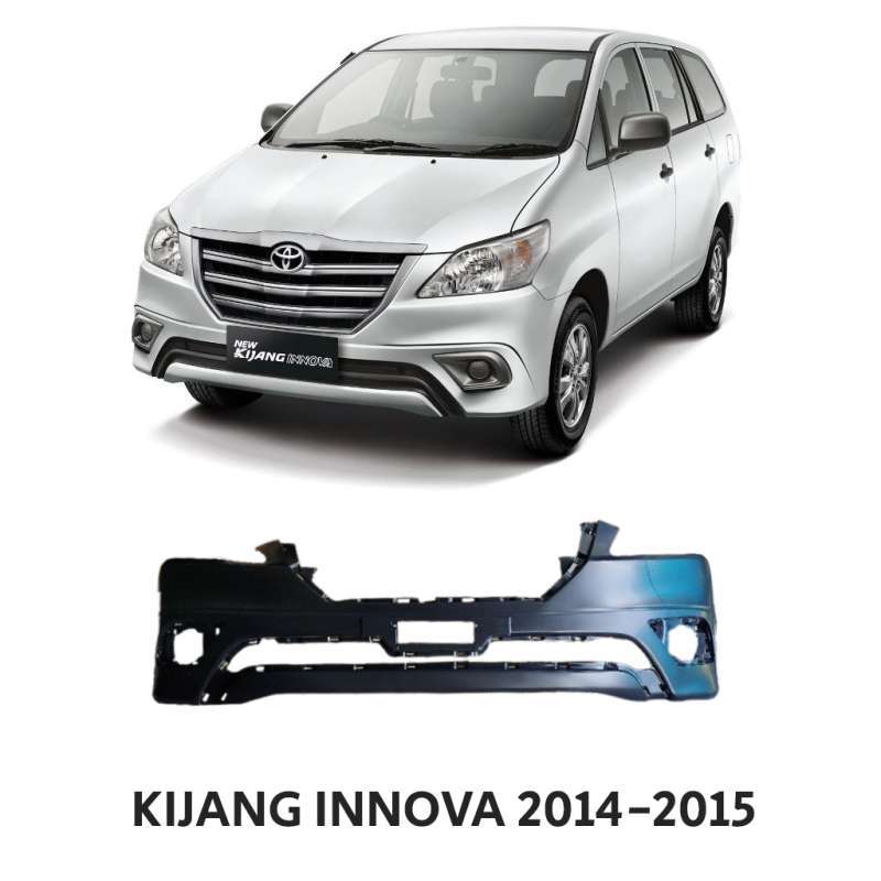 Harga Toyota Kijang Innova 2014 Toyota Kijang Innova Baru & Bekas
