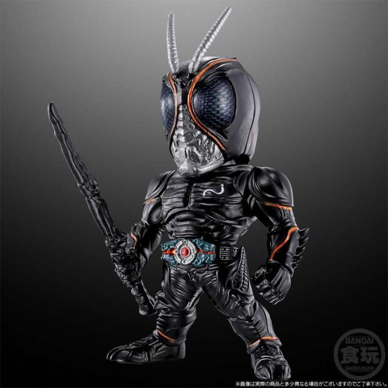 Jual Bandai Converge Kamen Rider Black Sun Pbandai - Po Di Seller ...