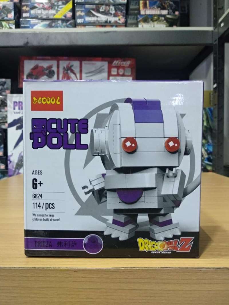 Jual Bricks Dragon Ball Original Harga Termurah Juli 2024 | Blibli