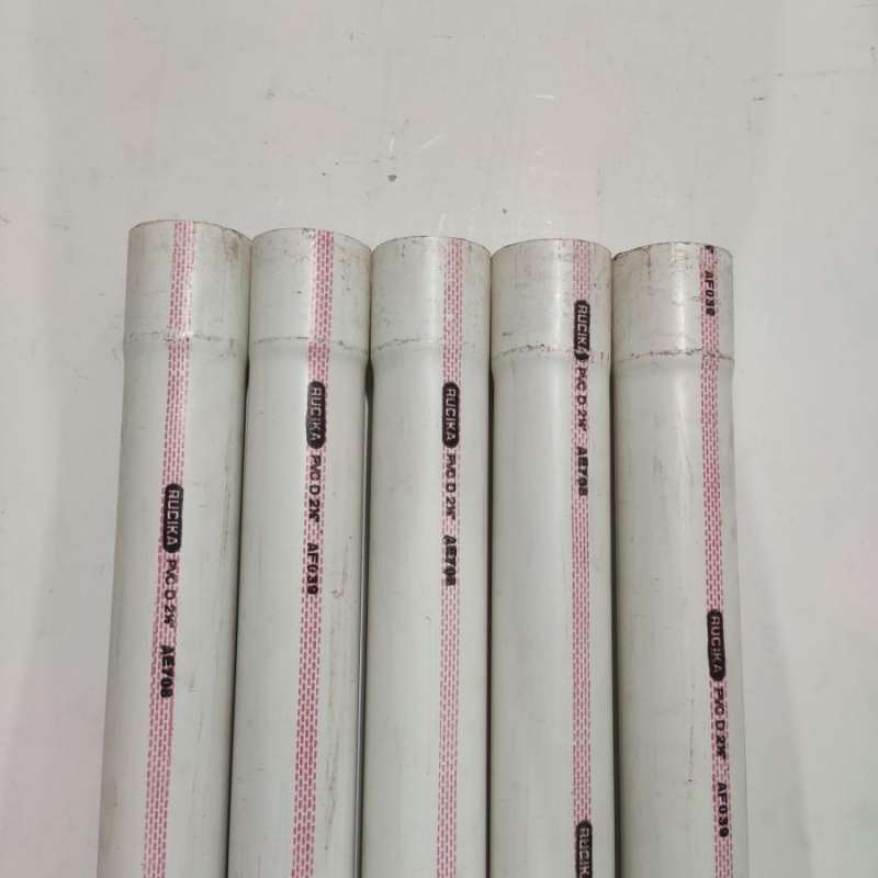 Jual 2 1/2 INCH/RUCIKA WAVIN D Lis Merah Pipa Pralon Paralon Pvc Per ...