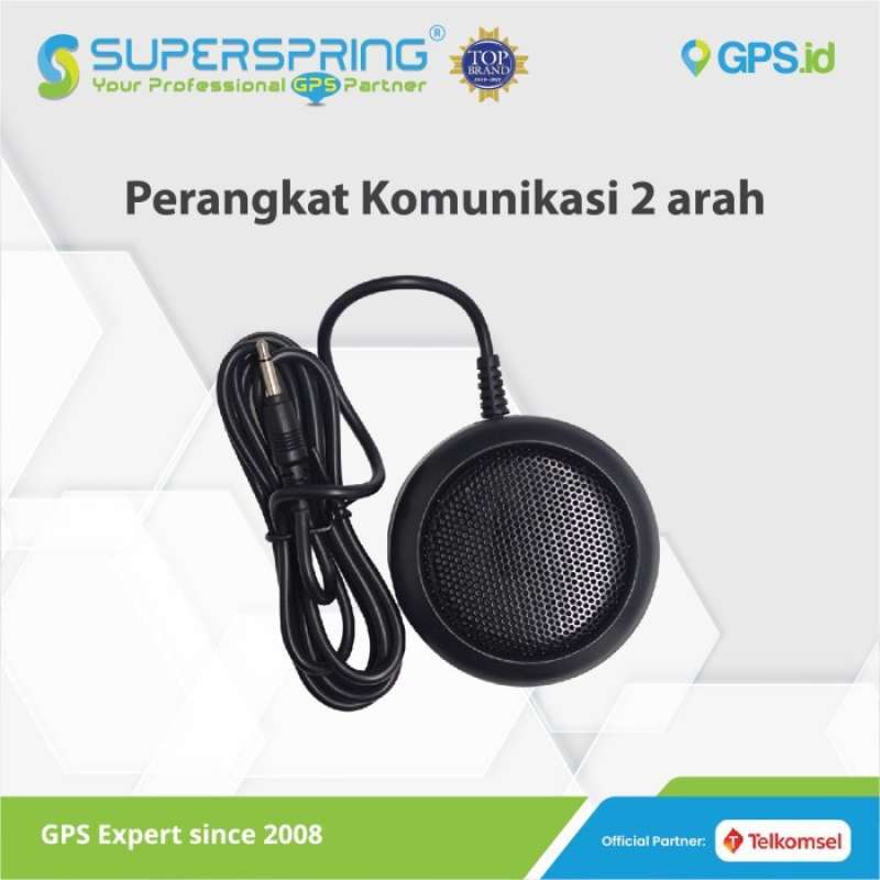 Promo Perangkat Komunikasi 2 Arah S250 Super Spring Diskon 25% di Seller Adisah Store - Kapuk-2 ...