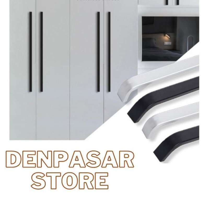 Jual Handle Laci Minimalis / Pegangan Pintu Lemari 007B di Seller ...