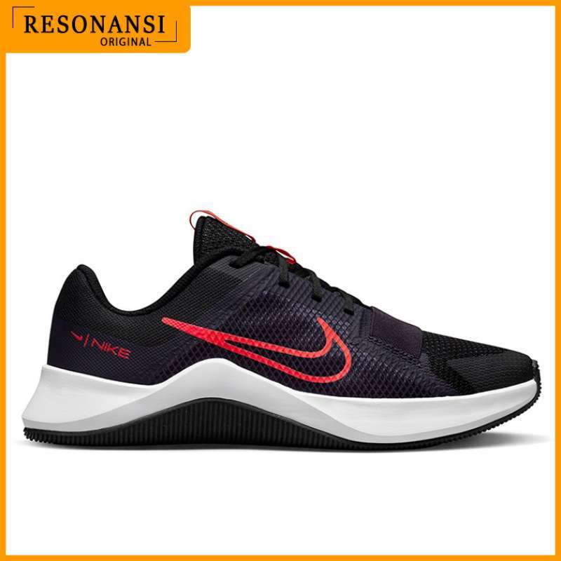 Jual Sepatu Pria Terbaru Nike Original Sneakers Mc Trainer 2 Hitam ...