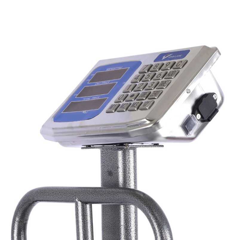 Jual Timbangan Digital Daijin 500kg Pagar 45 X 60 Cm Di Seller 7rock ...