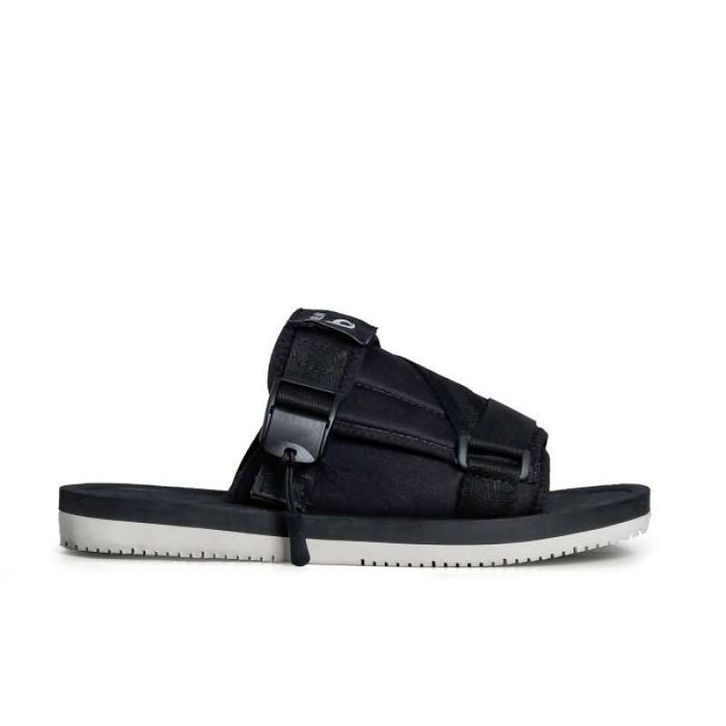 Jual Sultan X Barlin Nawara Sandal Gunung Traveling Pria Sendal Slide ...