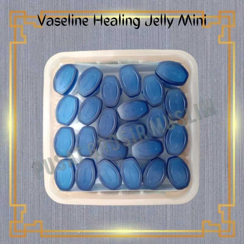 Vaseline Mini Pack Lengkap Harga Terbaru Mei 2024 | Blibli