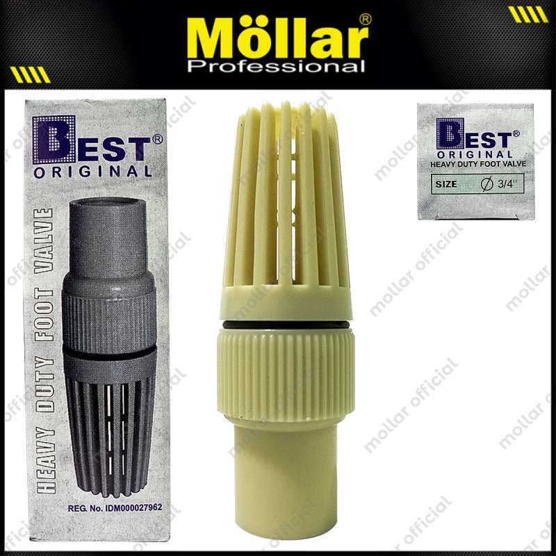 Jual Foot Valve 3 4 Kitz Terbaik Oktober 2025 - Harga Murah & Gratis ...